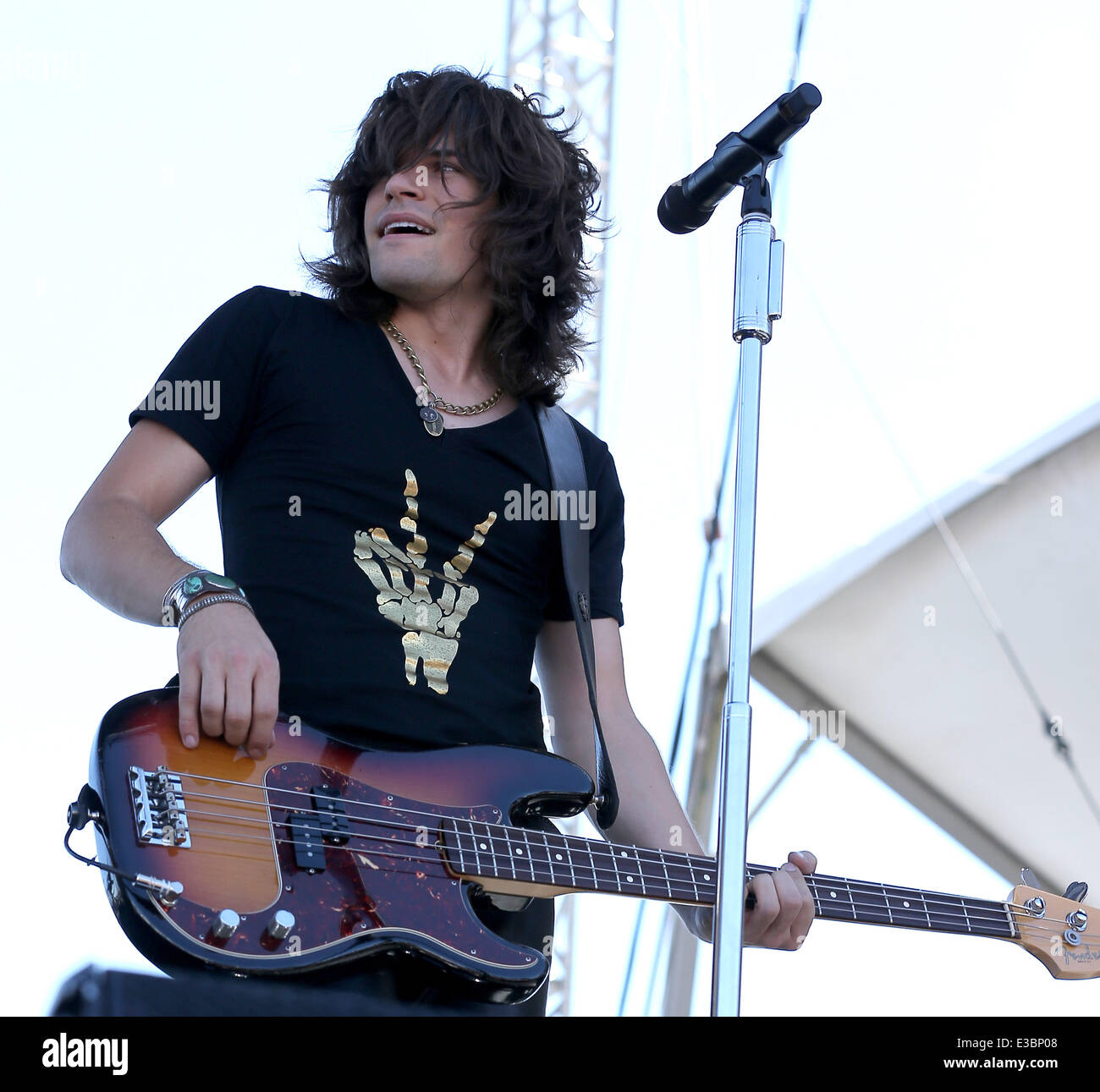 iHeartRadio Music Festival Village at MGM Grand Featuring: Reed Perry ...