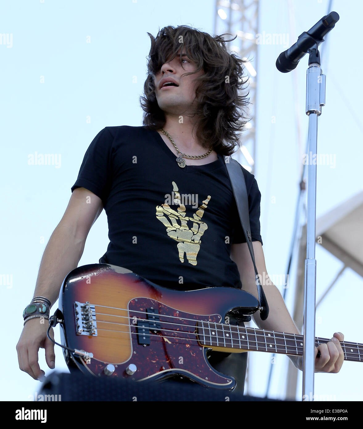 iHeartRadio Music Festival Village at MGM Grand Featuring: Reed Perry ...