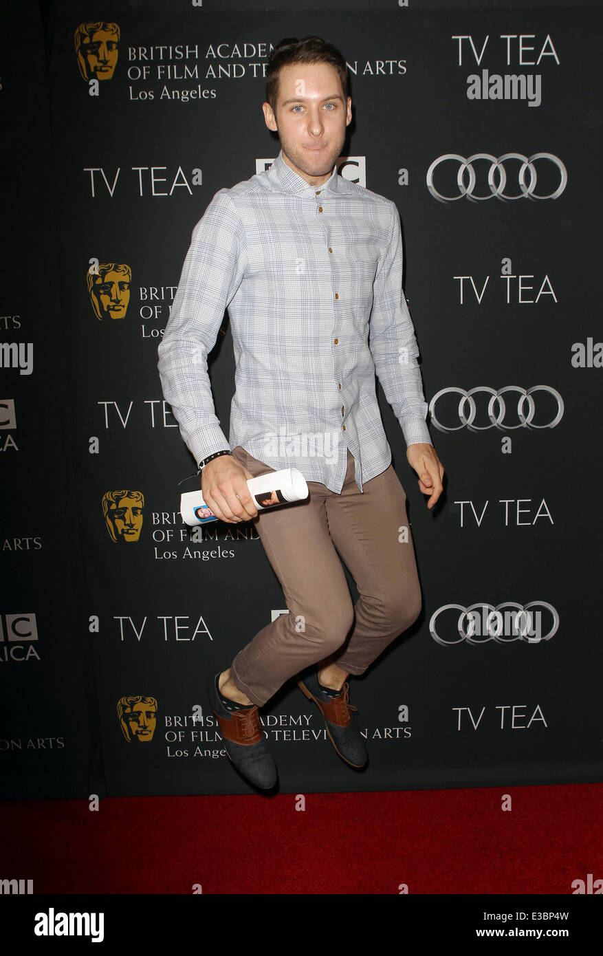 BAFTA Los Angeles TV Tea 2013, presented by BBC America & Audi held at ...