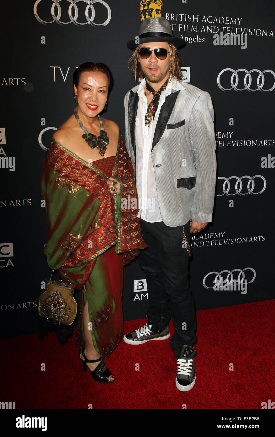 BAFTA Los Angeles TV Tea 2013, presented by BBC America & Audi held at ...