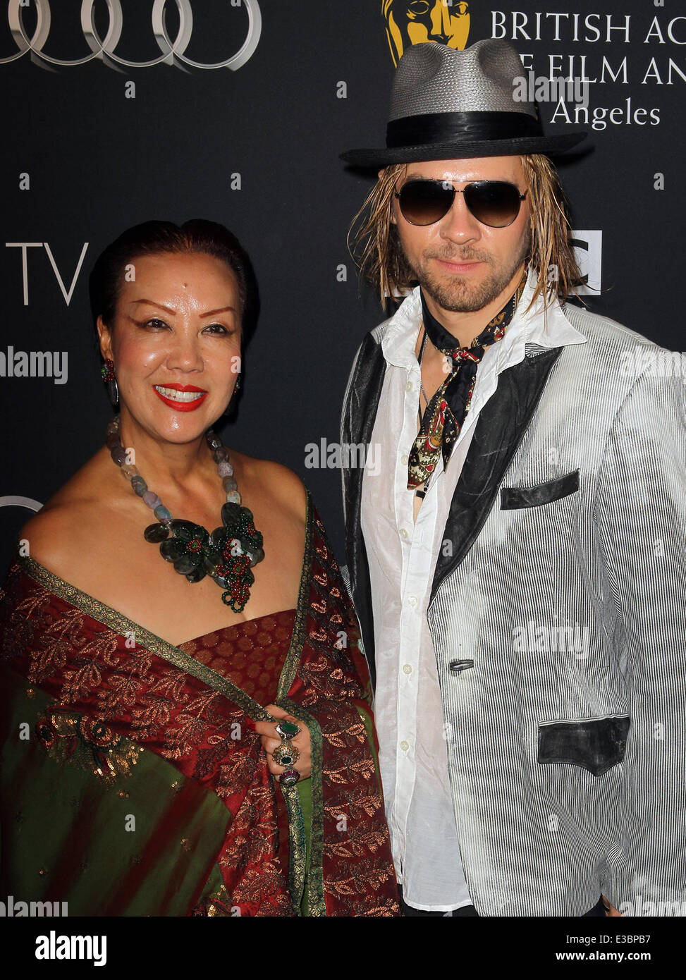 BAFTA Los Angeles TV Tea 2013, presented by BBC America & Audi held at ...