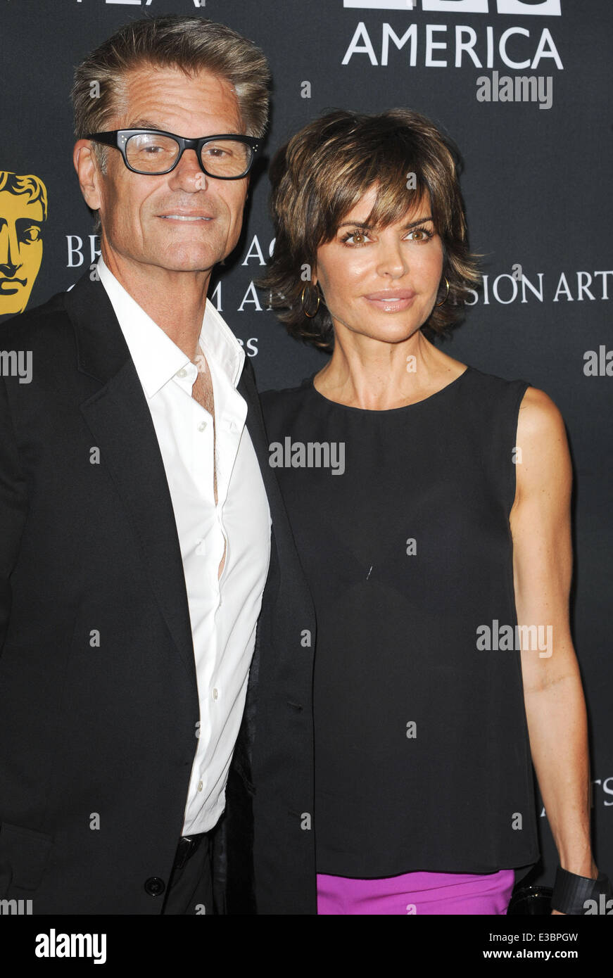 BAFTA Los Angeles TV Tea 2013, presented by BBC America & Audi held at ...