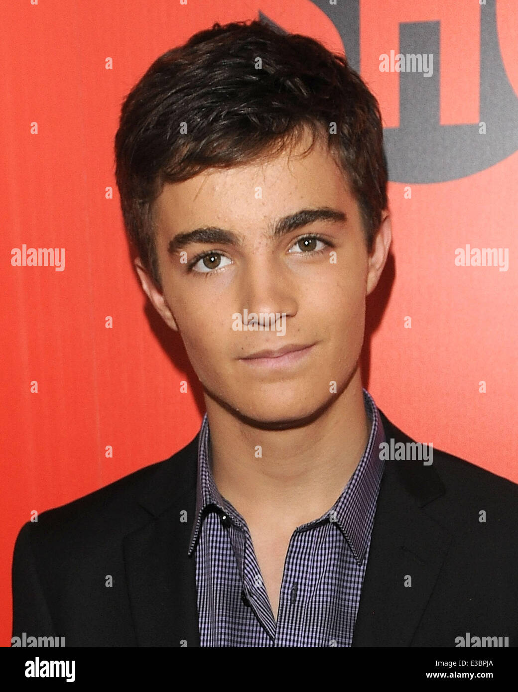 2013 Showtime Emmy Eve Soiree - Arrivals Featuring: Devon Bagby Where ...