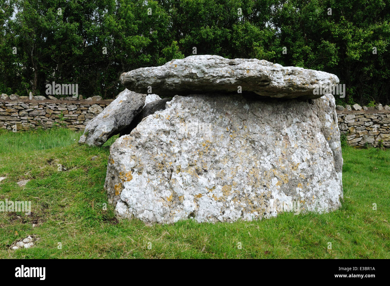 Great Orme Cromlech Llety'r Filiast Neolithic Burial Chamber Llandudno ...