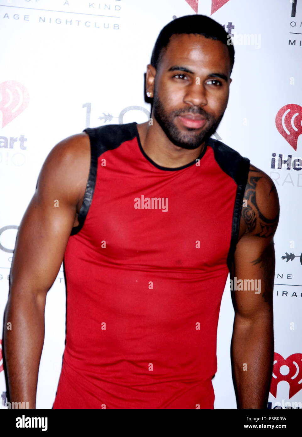 The Wanted host an afterparty for the 2013 I Heart Music Radio Festival ...