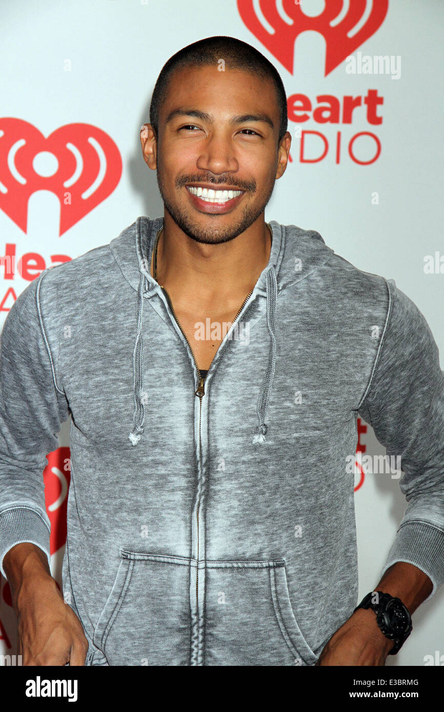 IHeart Radio Music Festival Day 2 held at MGM Grand Garden Arena inside ...