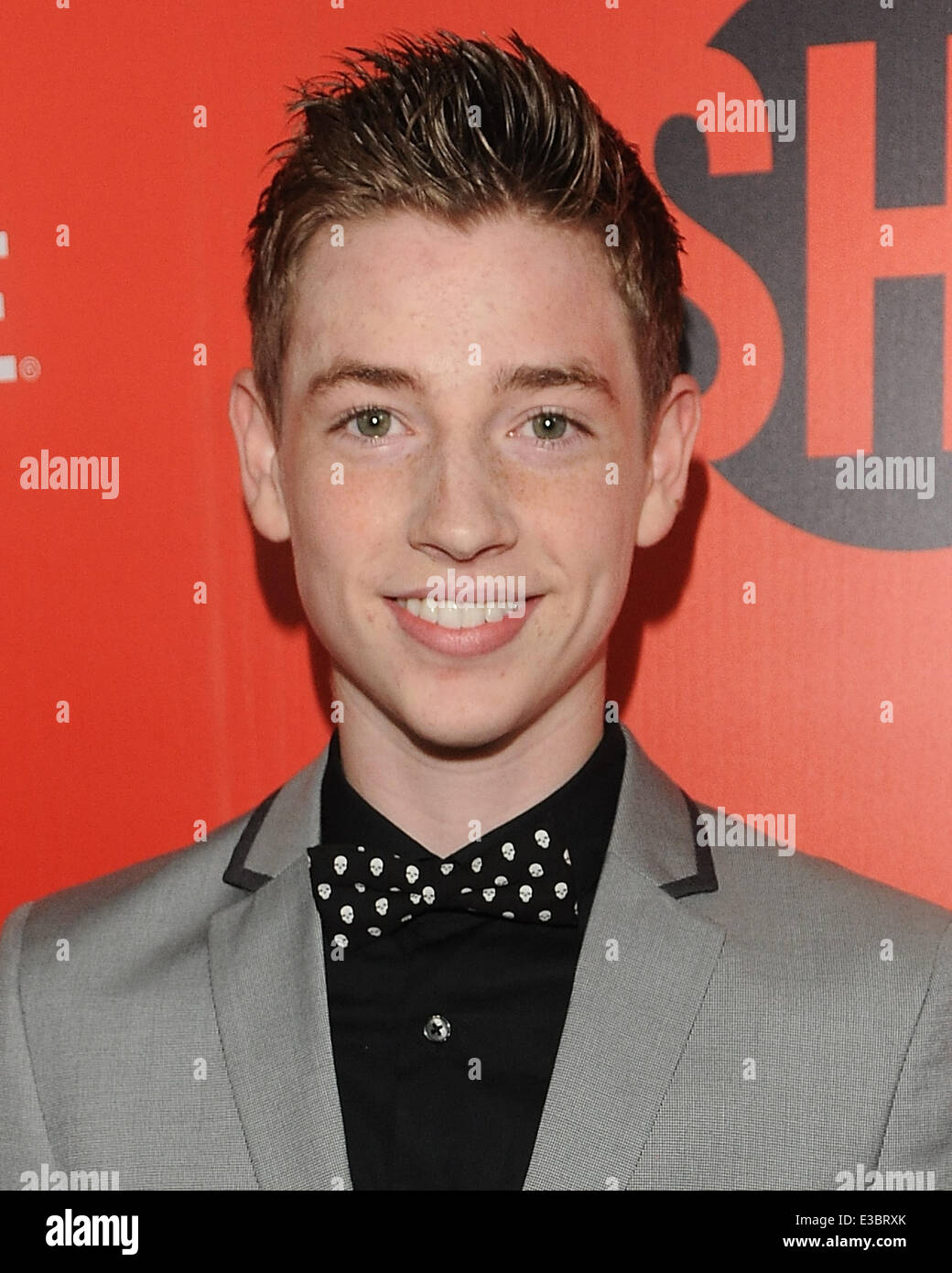 Jackson pace red carpet event hi-res stock photography and images - Alamy