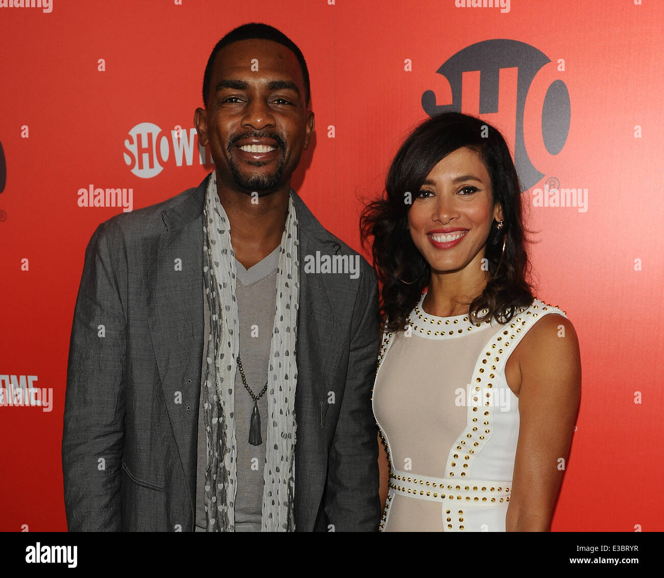 Kristen bellamy and bill bellamy High Resolution Stock Photography and ...