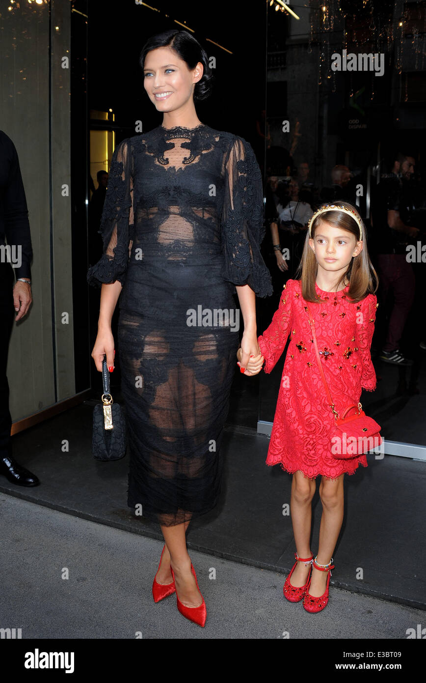 Bianca Balti Matilde