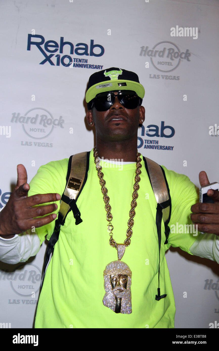 R Kelly Hotel