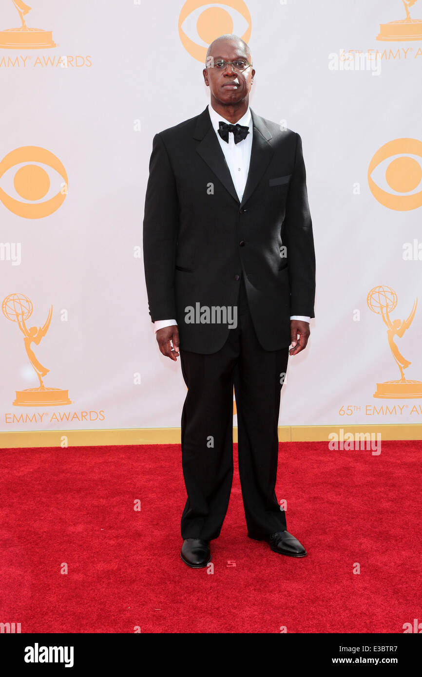 65th Annual Primetime Emmy Awards held at Nokia Theatre L.A. Live ...