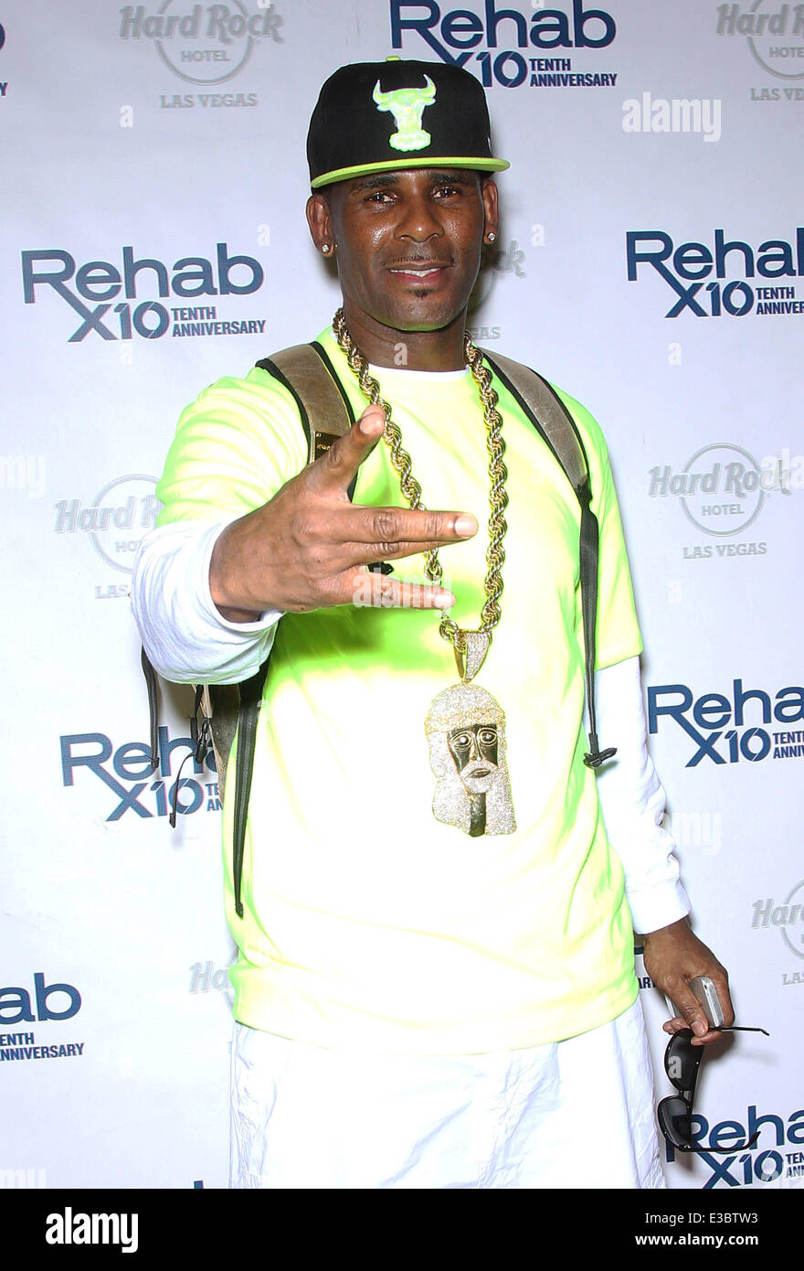 R Kelly Hotel