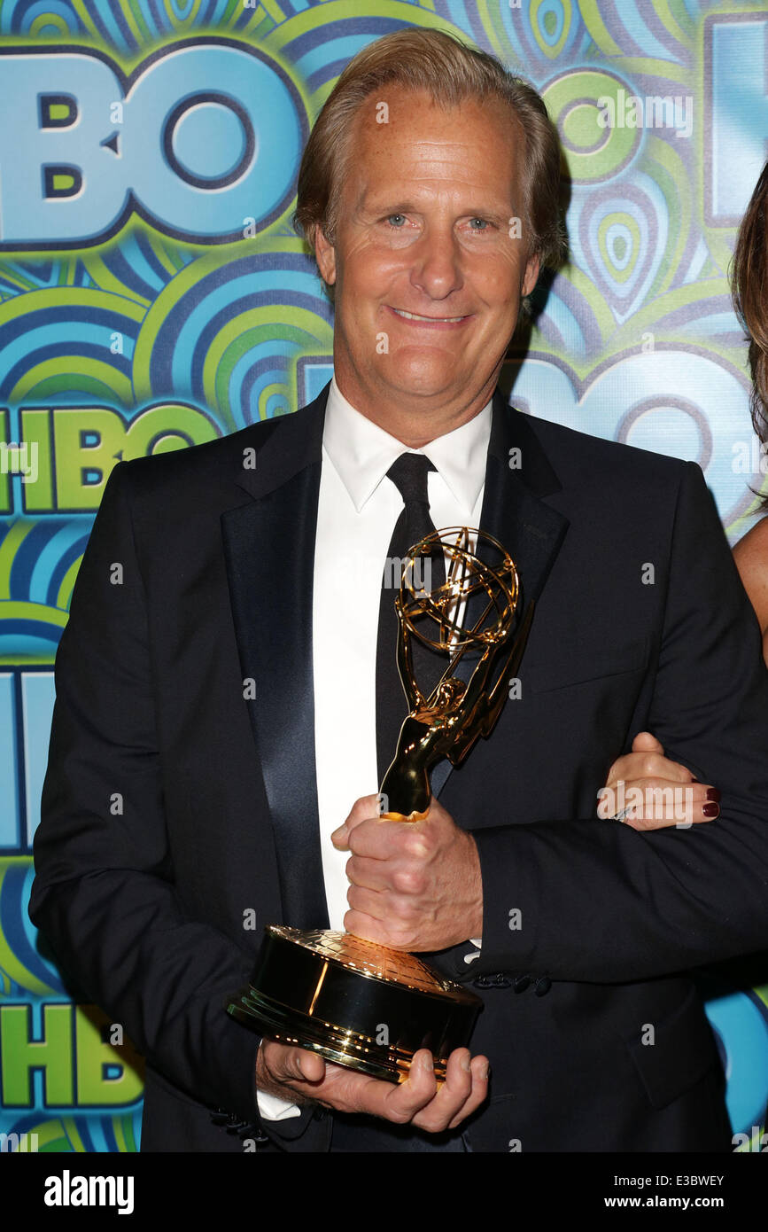 HBO's Annual Primetime Emmy Awards Post Award Reception at The Plaza at ...