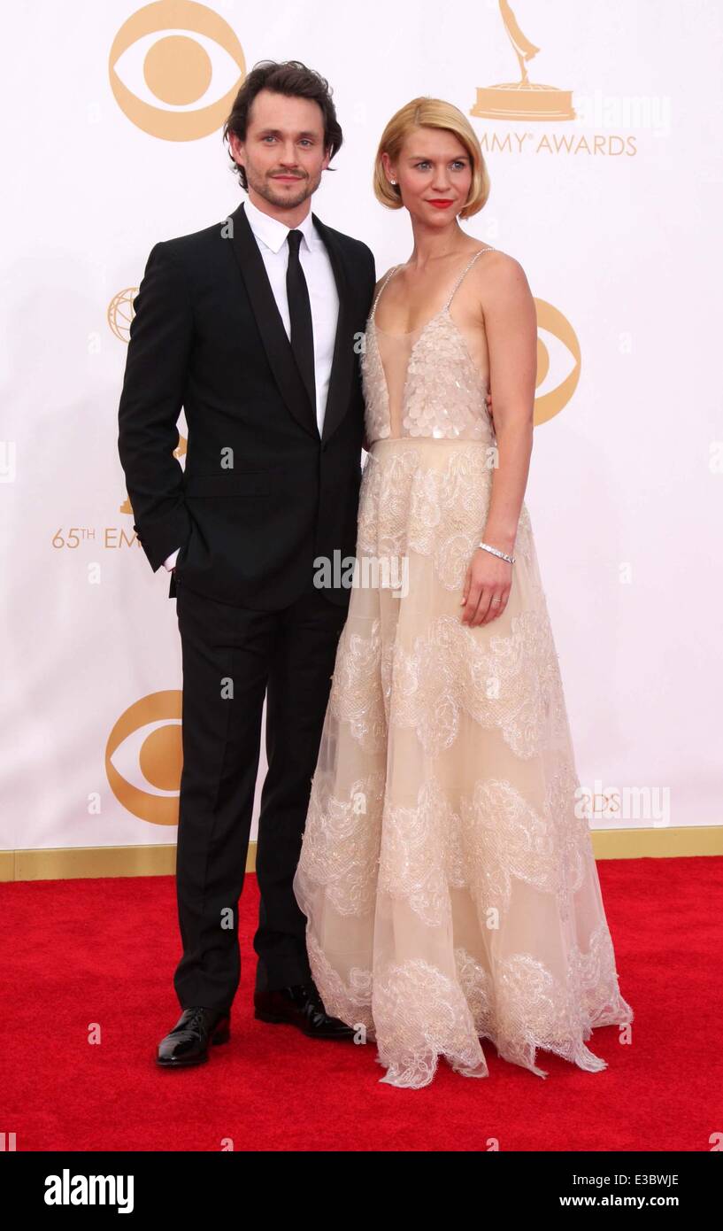 65th Annual Primetime Emmy Awards held at Nokia Theatre L.A. Live ...