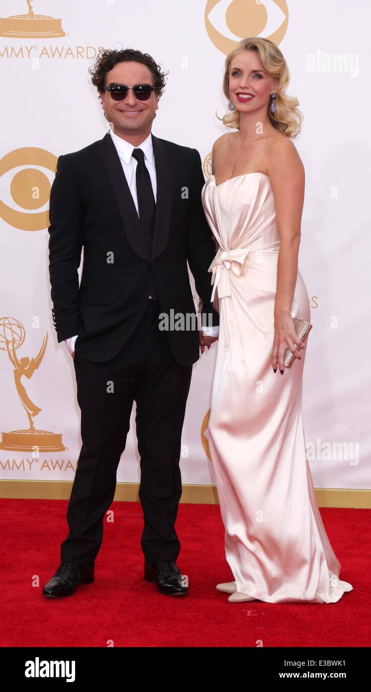 65th Annual Primetime Emmy Awards held at Nokia Theatre L.A. Live ...