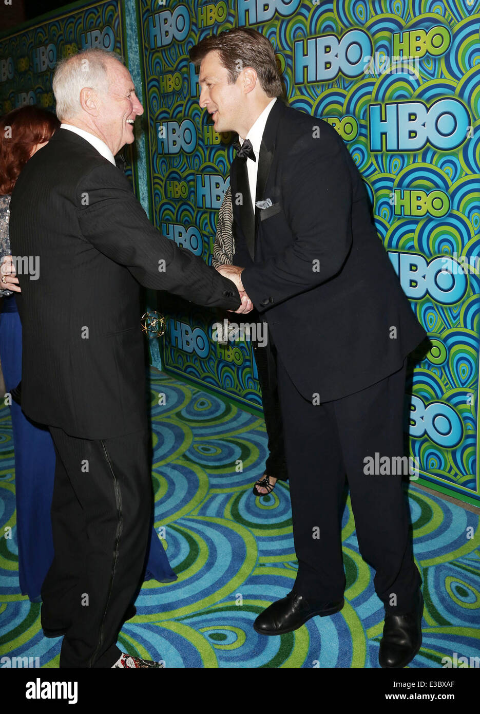 HBO's Annual Primetime Emmy Awards Post Award Reception at The Plaza at ...