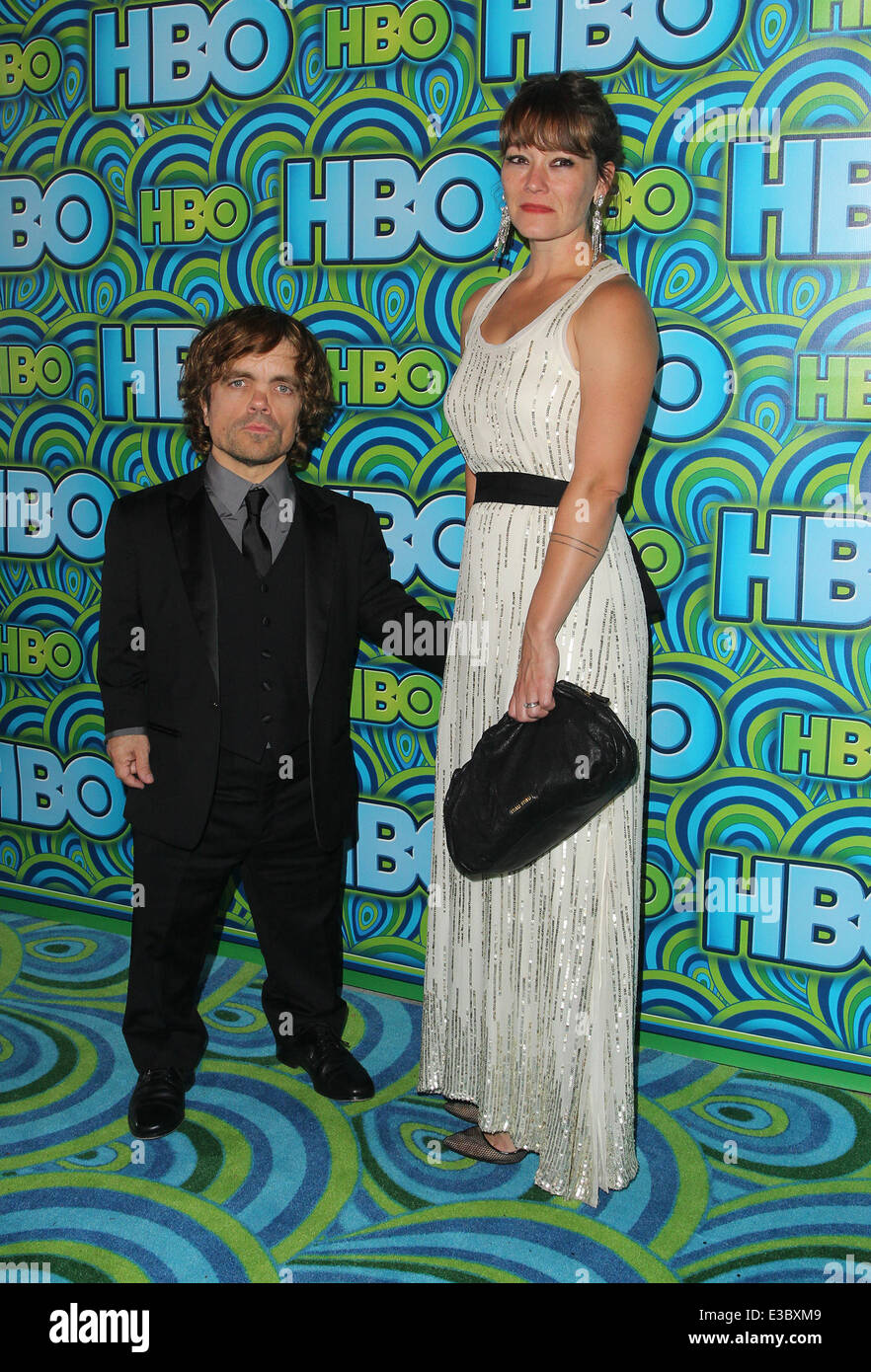 HBO's Post Emmy Awards Reception Held at Pacific Design Center ...
