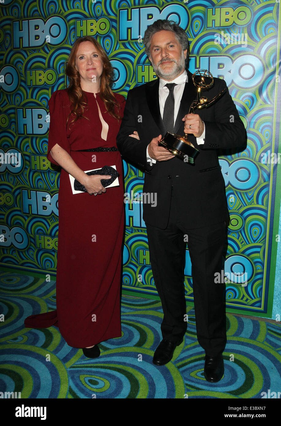 HBO's Post Emmy Awards Reception Held at Pacific Design Center ...