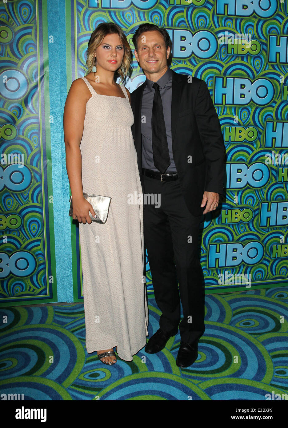Tony Goldwyn Wedding Photo