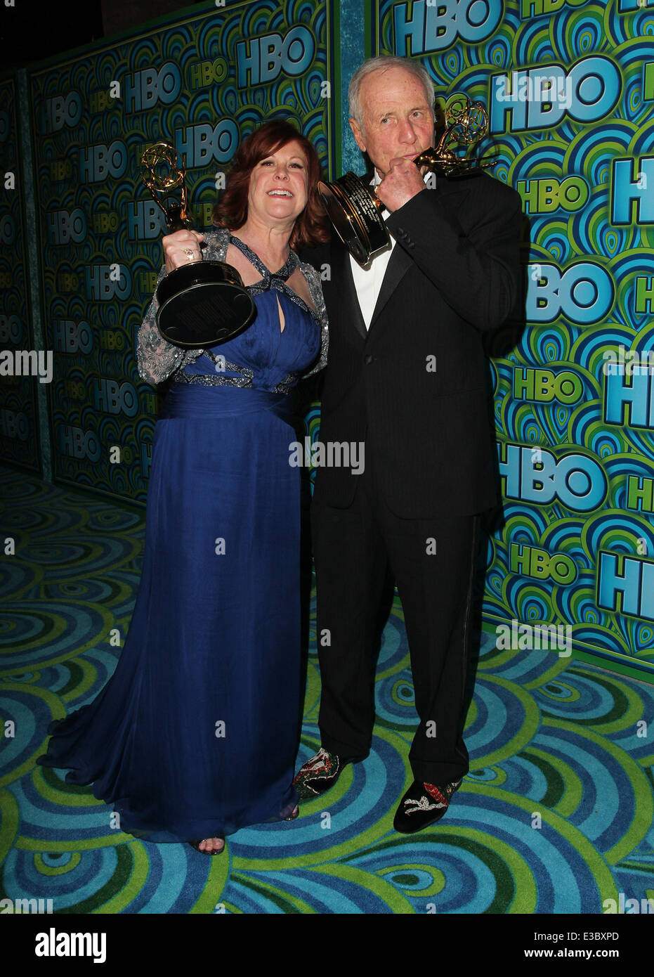 HBO's Post Emmy Awards Reception Held at Pacific Design Center ...