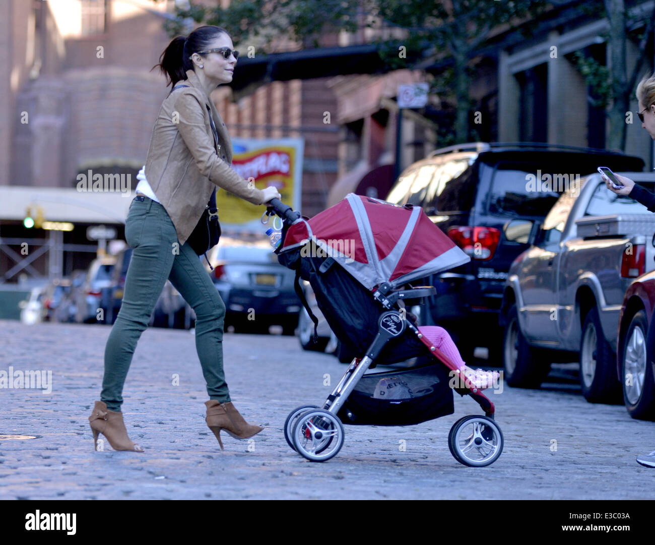 City Select Stroller Celebrities