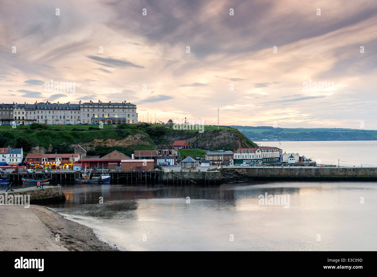 Whitby town hi-res stock photography and images - Alamy