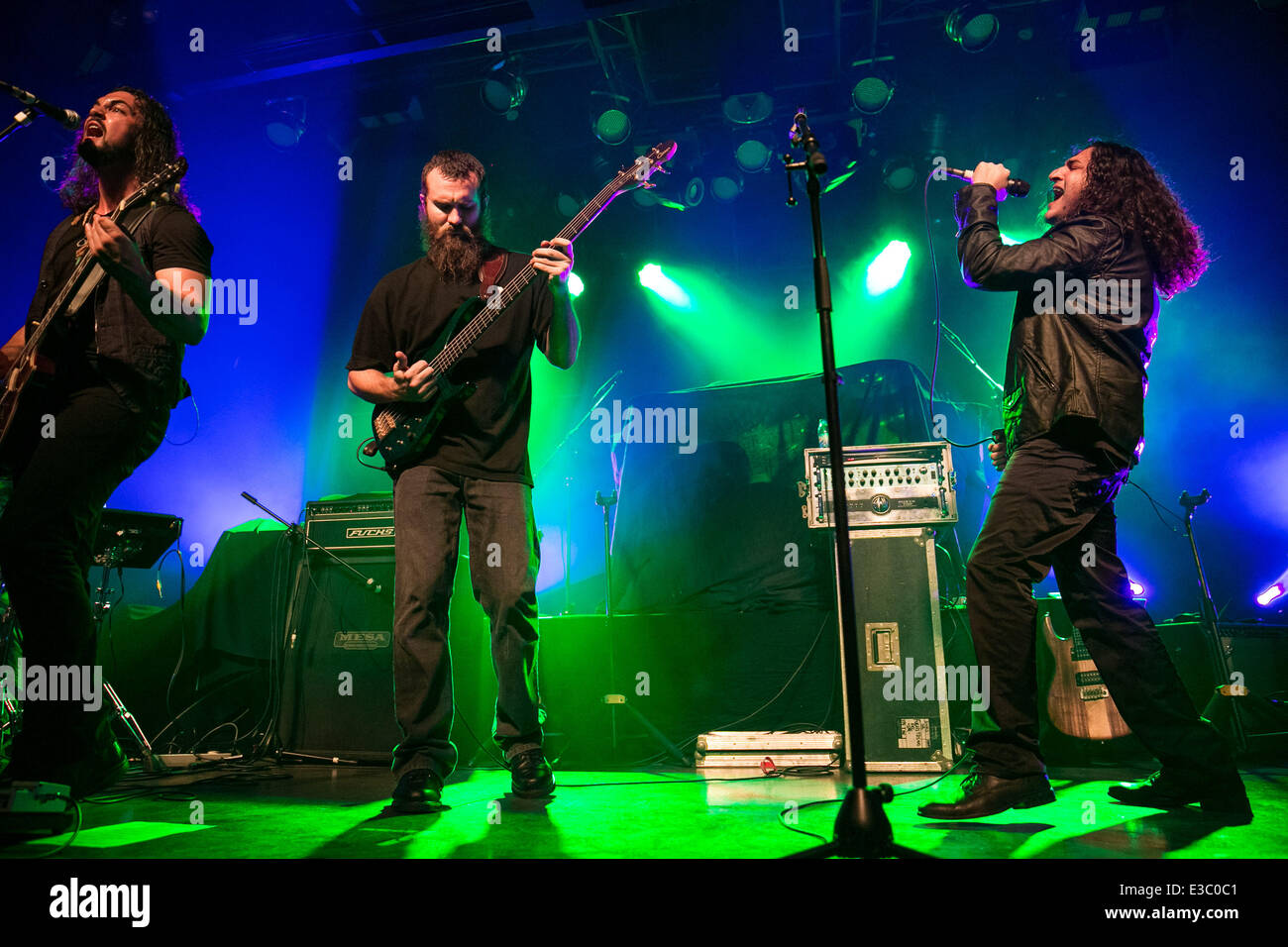 The SixxiS performing live in concert at Paradise Garage Where: Lisbon ...