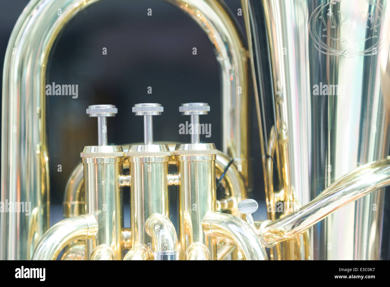 Euphonium hi-res stock photography and images - Alamy