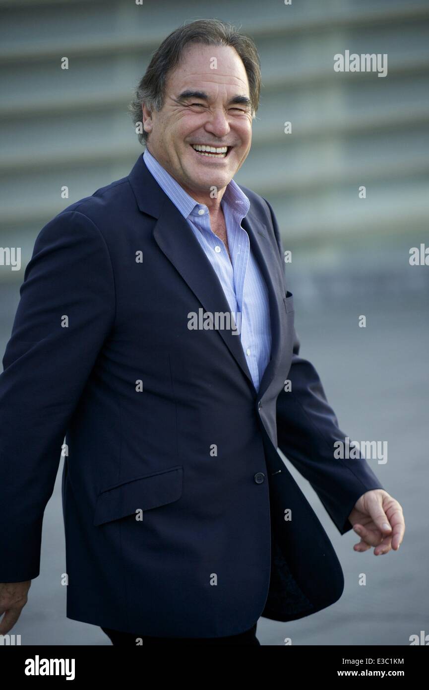 Director Oliver Stone attends 'The Untold History of the United States ...