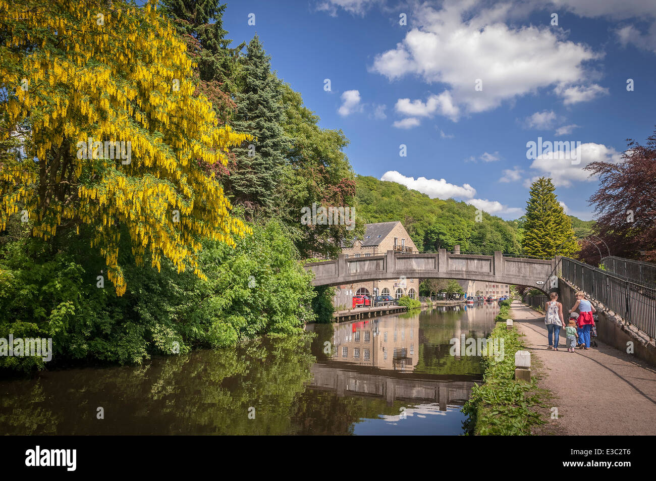 Calderdale hi-res stock photography and images - Alamy