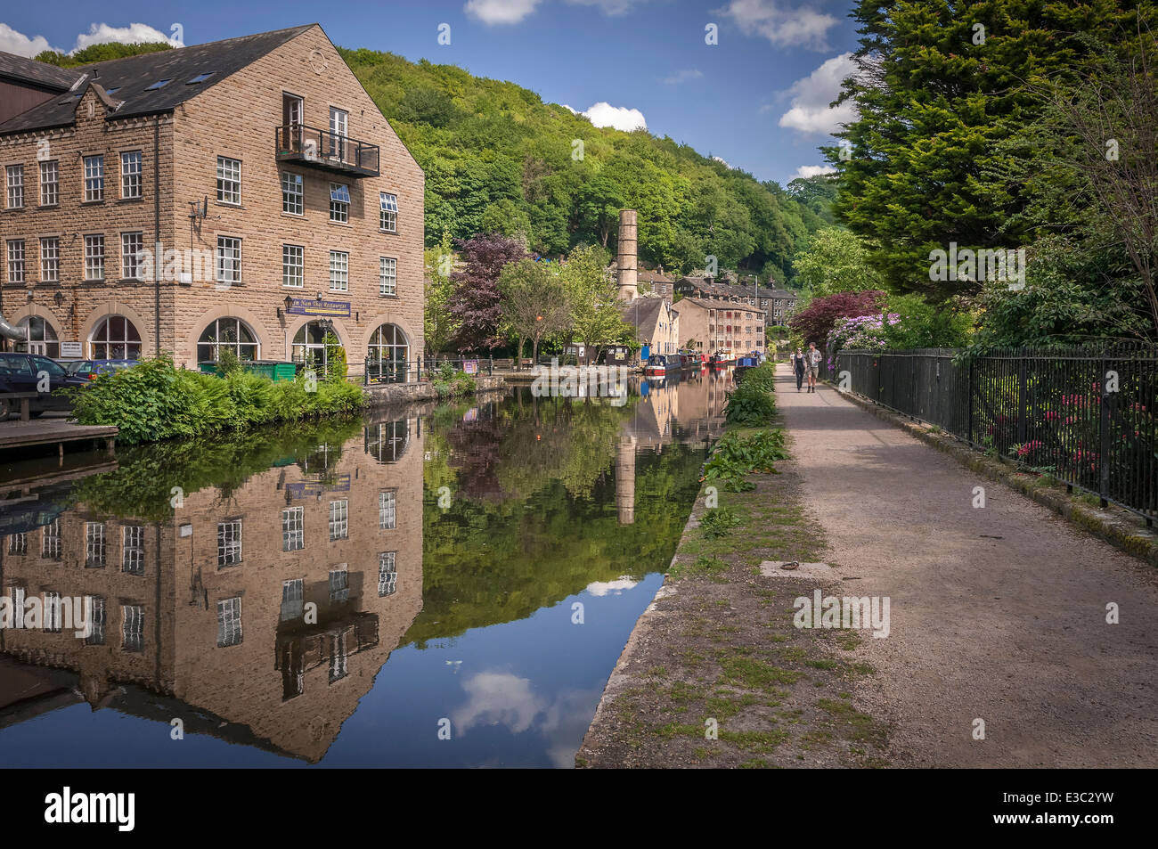 Calderdale hi-res stock photography and images - Alamy
