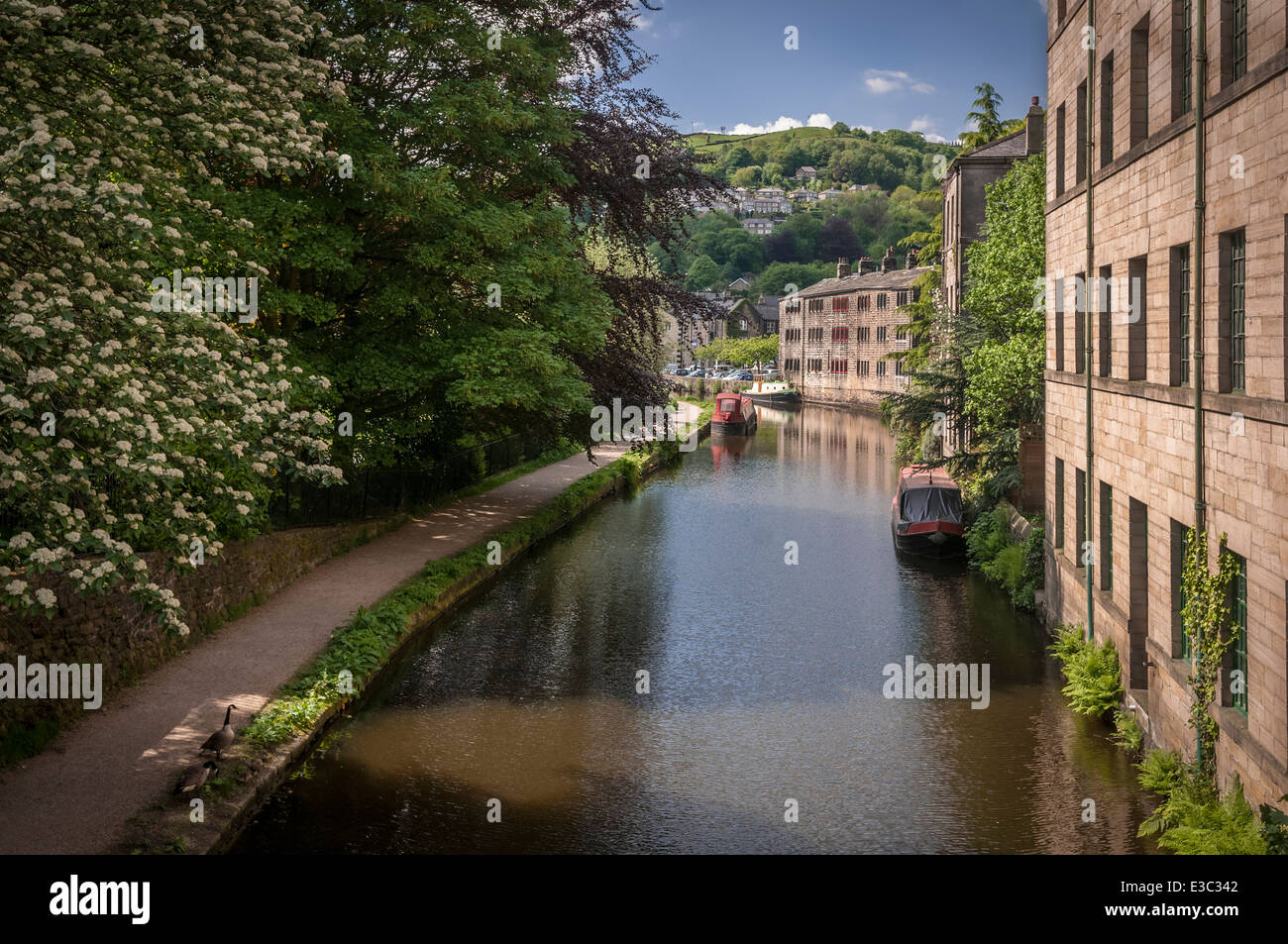 Calderdale hi-res stock photography and images - Alamy