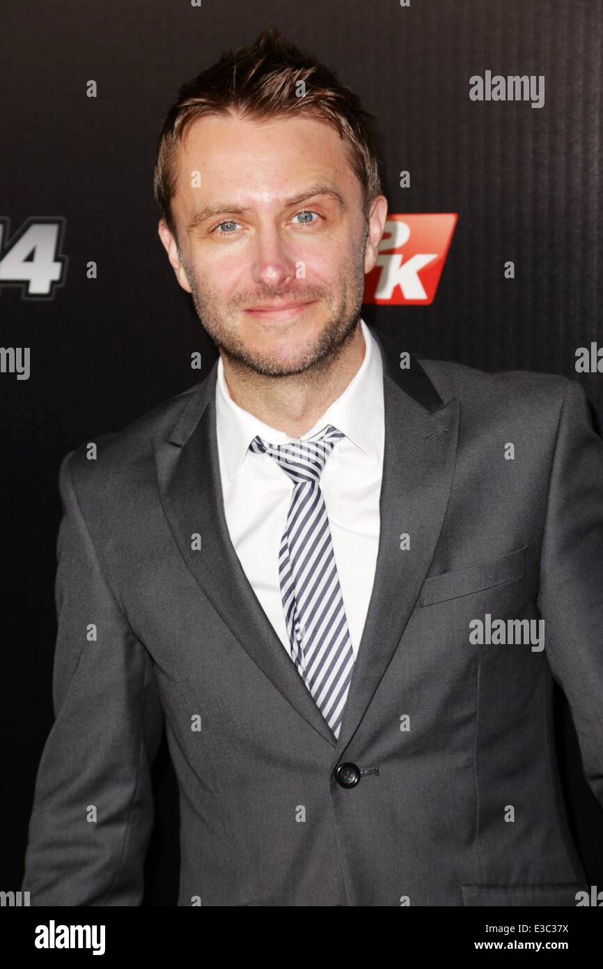 Celebrities attend NBA 2K14 Premiere Party at Greystone Manor ...