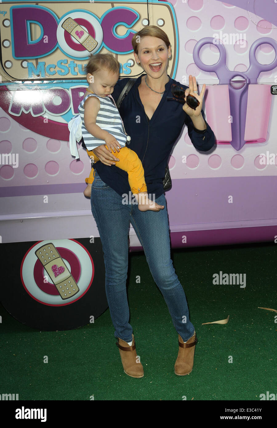 Disney Junior is bringing the role-modeling messages of its acclaimed ...