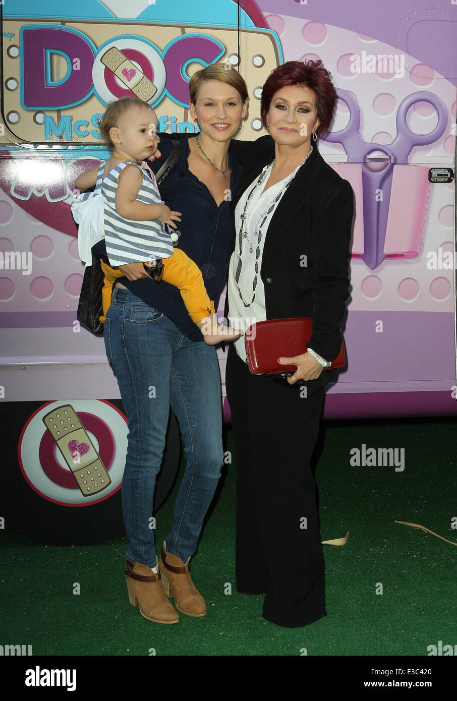 Disney junior bringing role modeling messages hi-res stock photography ...