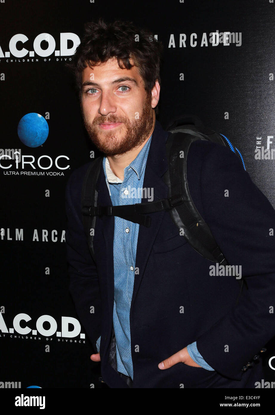 A.C.O.D. - Los Angeles Premiere Held at the Landmark Theater Featuring ...