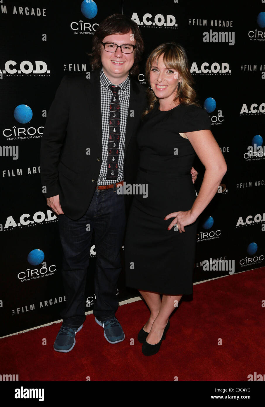 A.C.O.D. - Los Angeles Premiere Held at the Landmark Theater Featuring ...