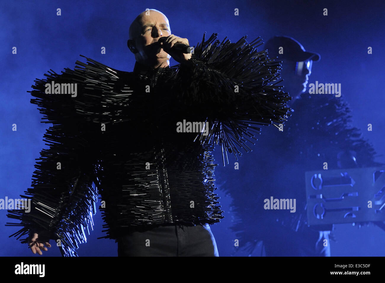 Pet Shop Boys ELECTRIC TOUR at the Sony Centre for the Performing Arts ...