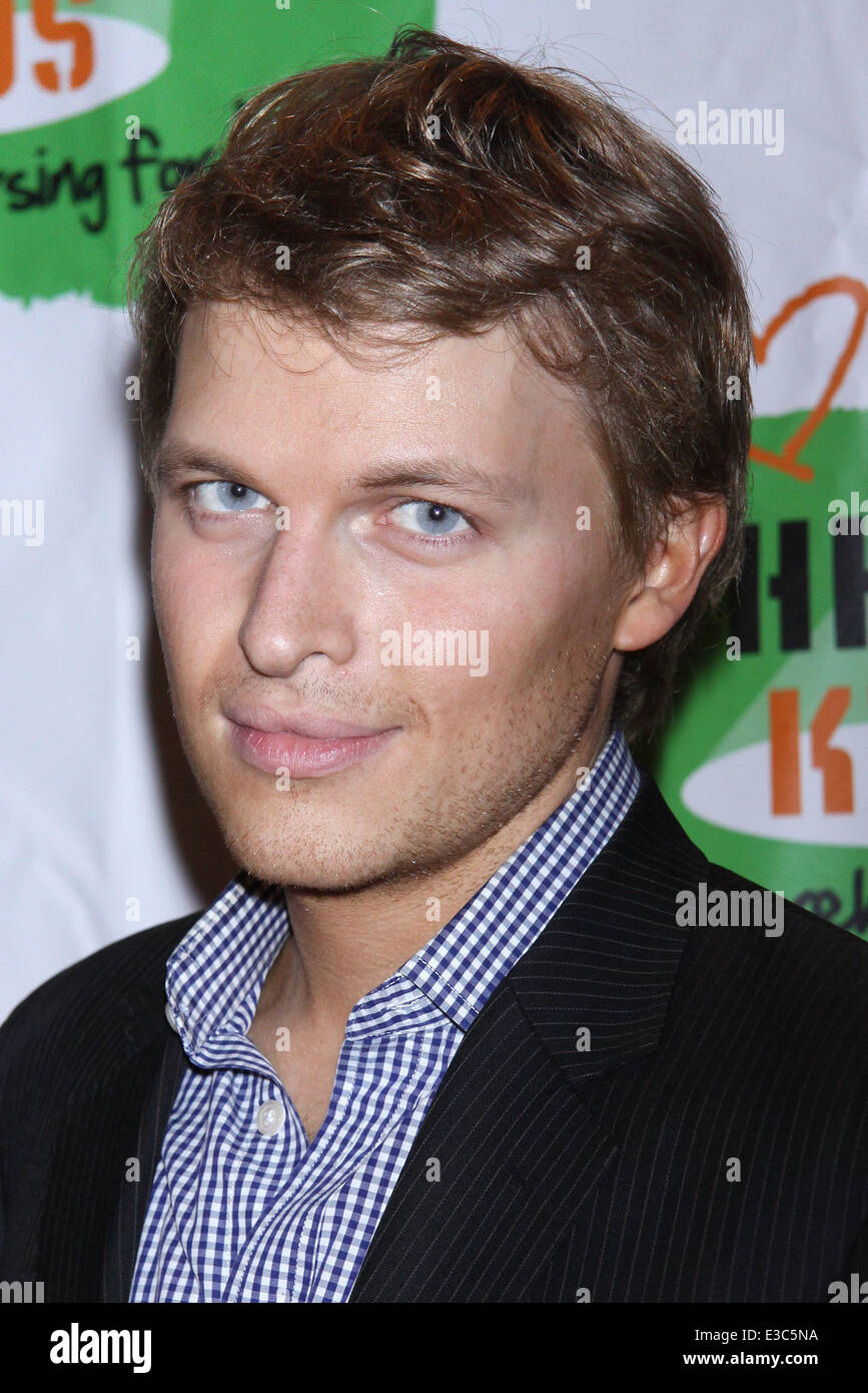 Rosie's Theater Kids 10th Anniversary Gala, held at the Marriott ...