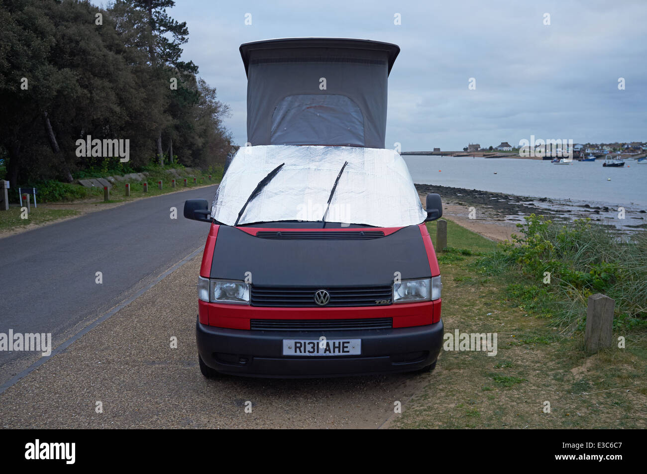 Ferry van hi-res stock photography and images - Alamy