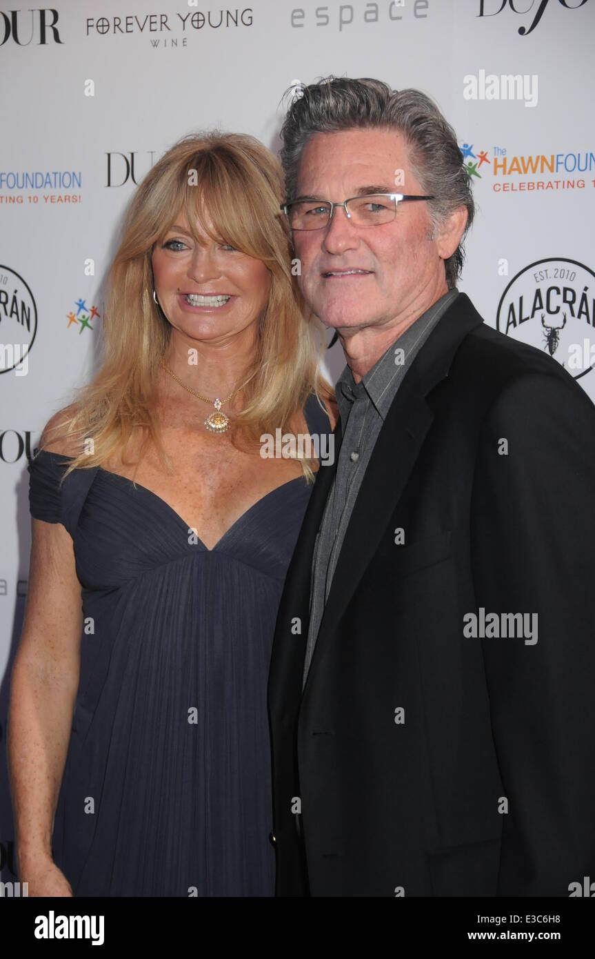 The Hawn Foundation's MinduUP program celebration at ESPACE Featuring ...