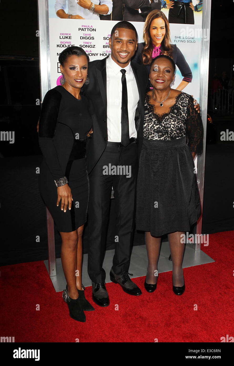 The World Premiere of Fox Searchlight Pictures’ BAGGAGE CLAIM Held at ...