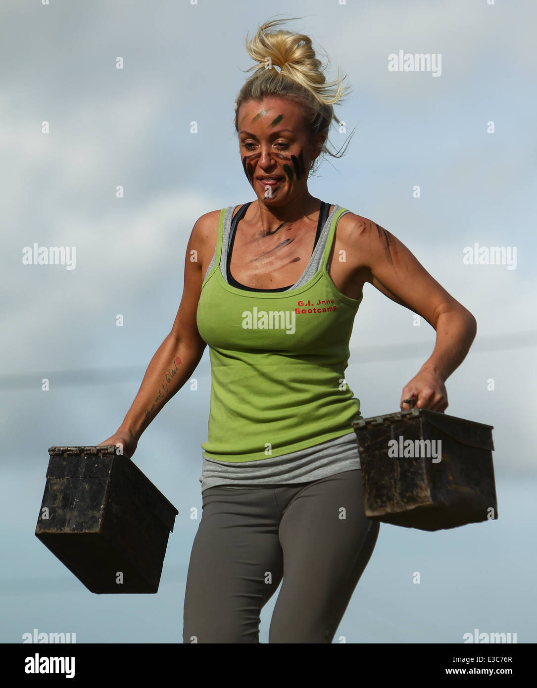 Debbie otoole hi-res stock photography and images - Alamy