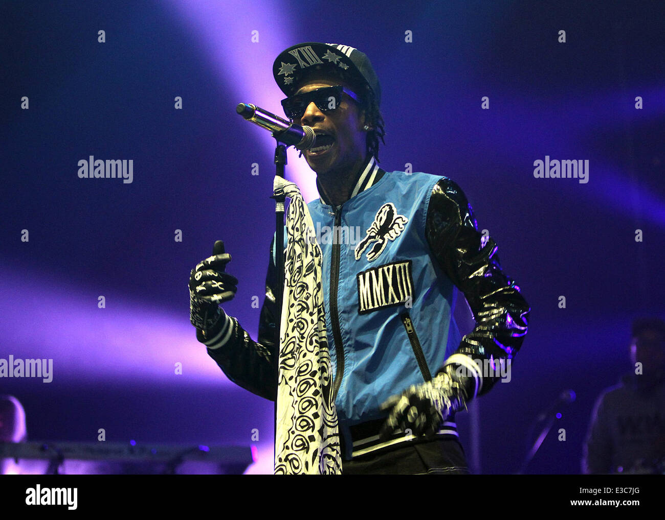 Whiz khalifa hi-res stock photography and images - Alamy