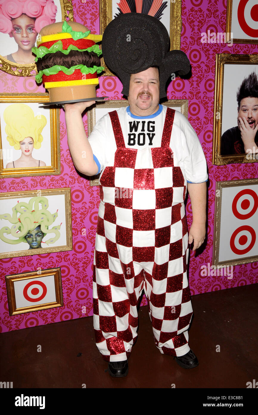 Chris March For Target Launch - arrivals Featuring: Chris March Where ...