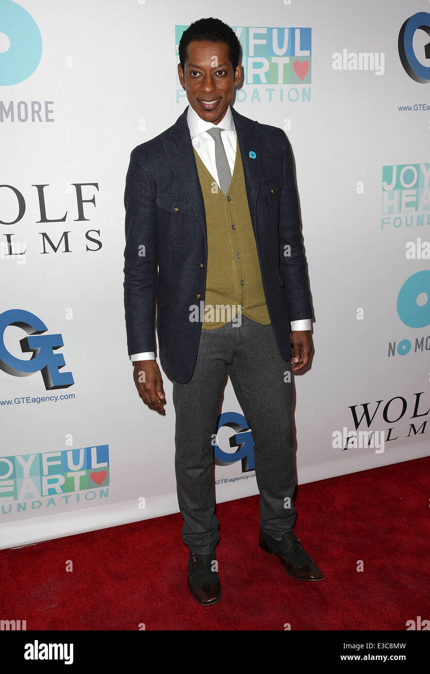 Celebrities attend JoyROCKS: An Evening to benefit Mariska Hargitay’s ...
