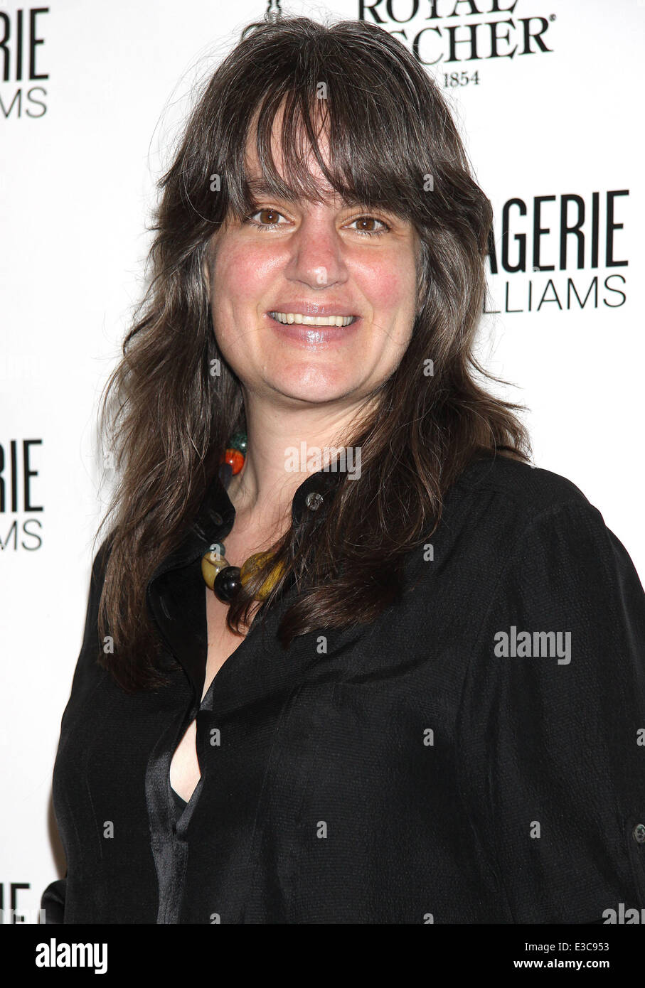 Opening night of Broadway's The Glass Menagerie at the Booth Theatre ...