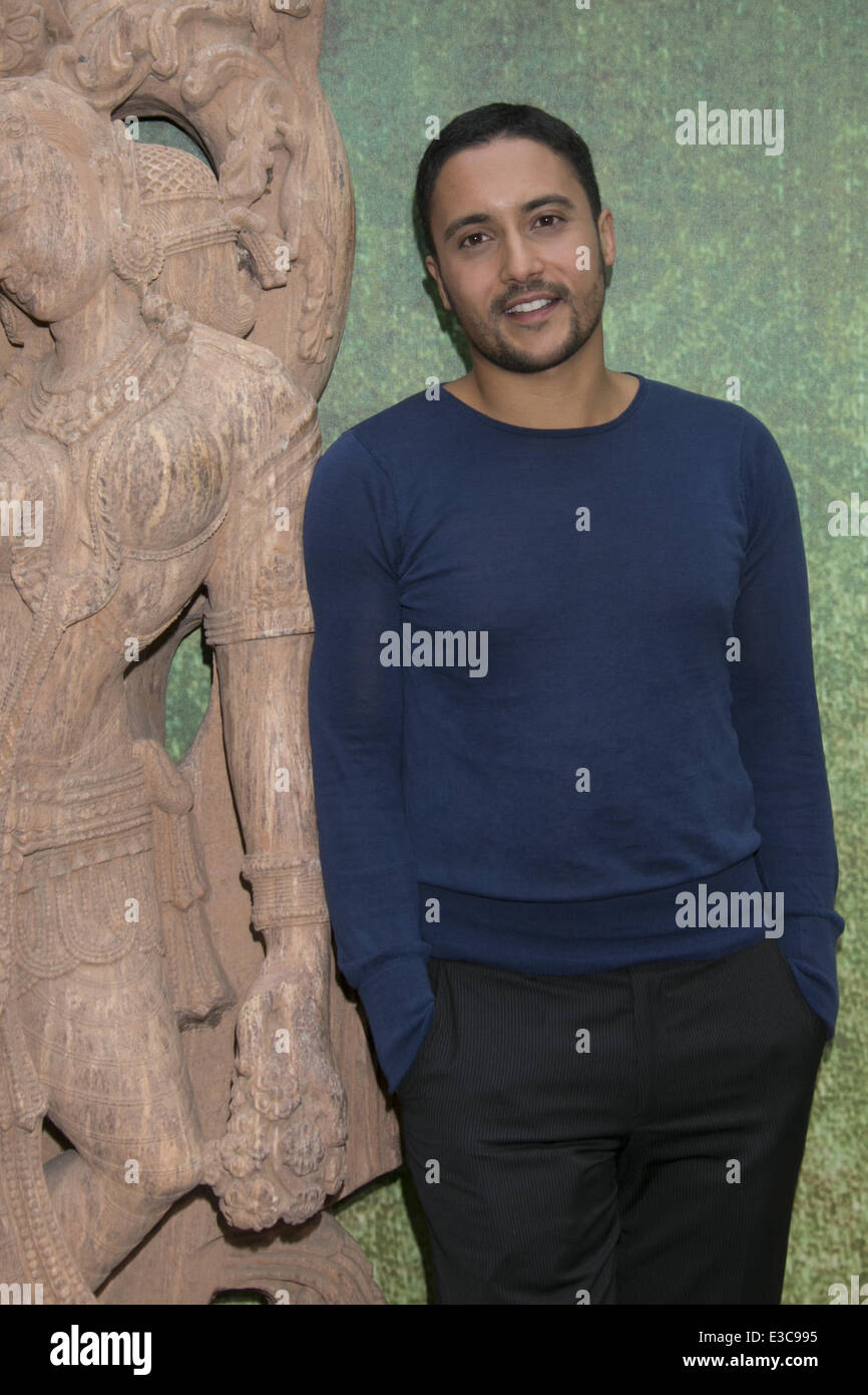 Omar el saeidi hi-res stock photography and images - Alamy