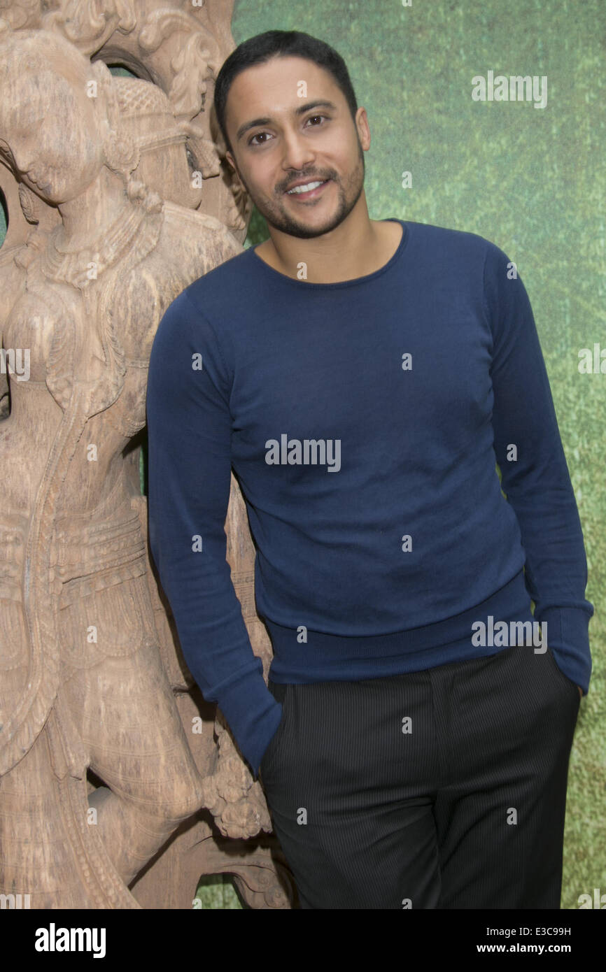 Omar el saeidi hi-res stock photography and images - Alamy