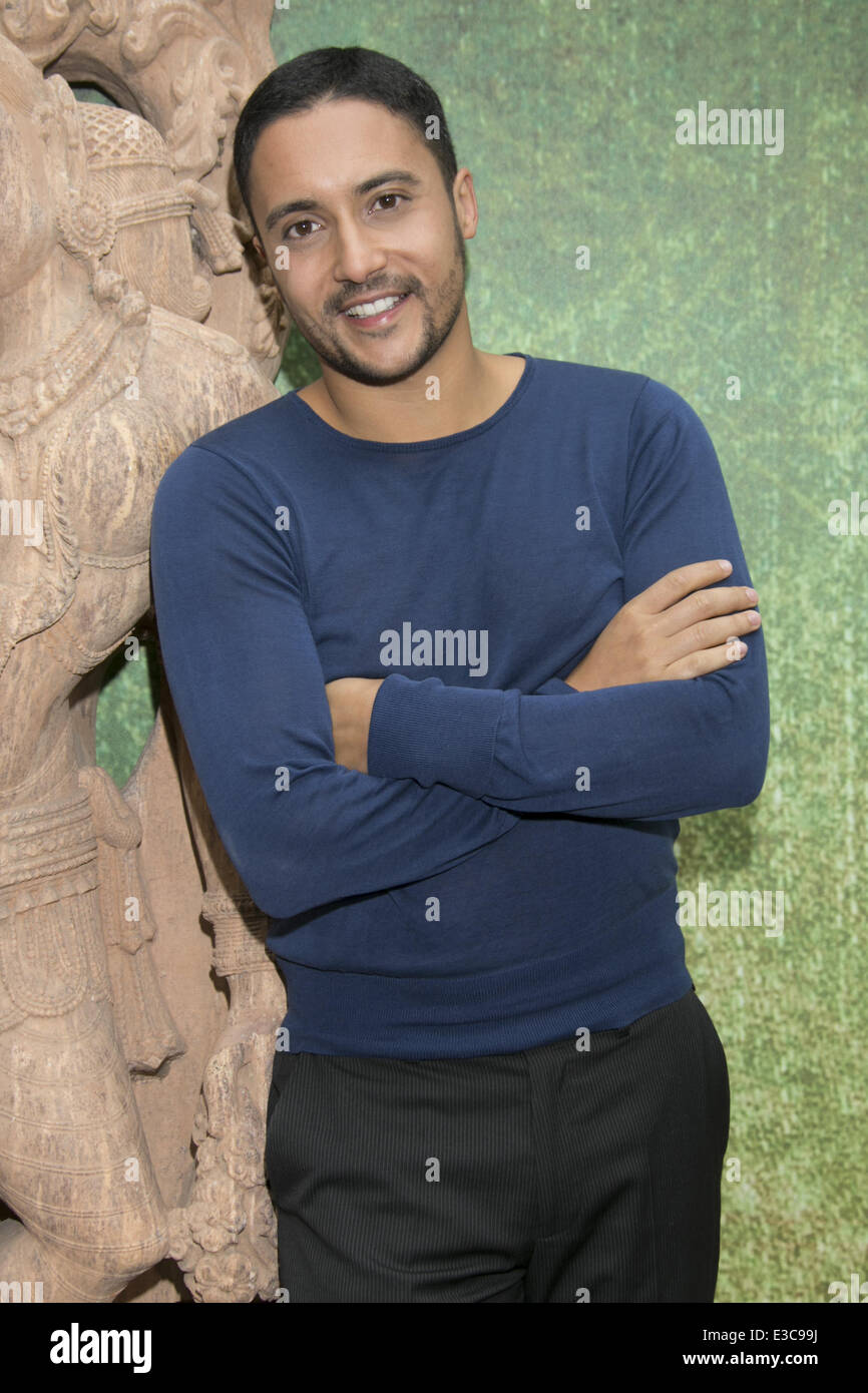 Omar el saeidi hi-res stock photography and images - Alamy